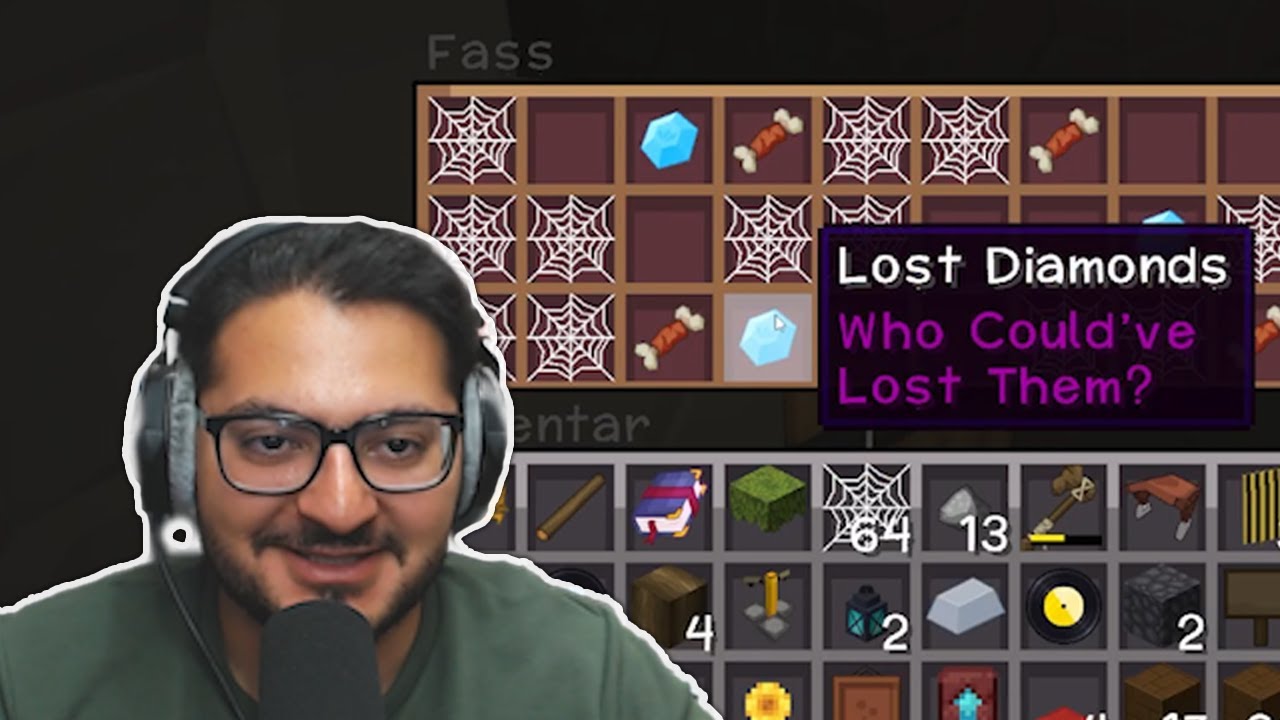 LOST DIAMONDS GEFUNDEN ?!?! | Minecraft - YouTube