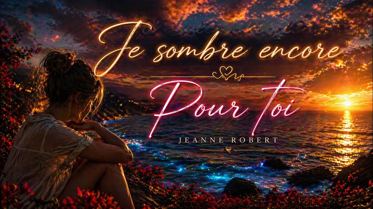 Je sombre encore pour toi / Ballade country sentimentale triste avec ...