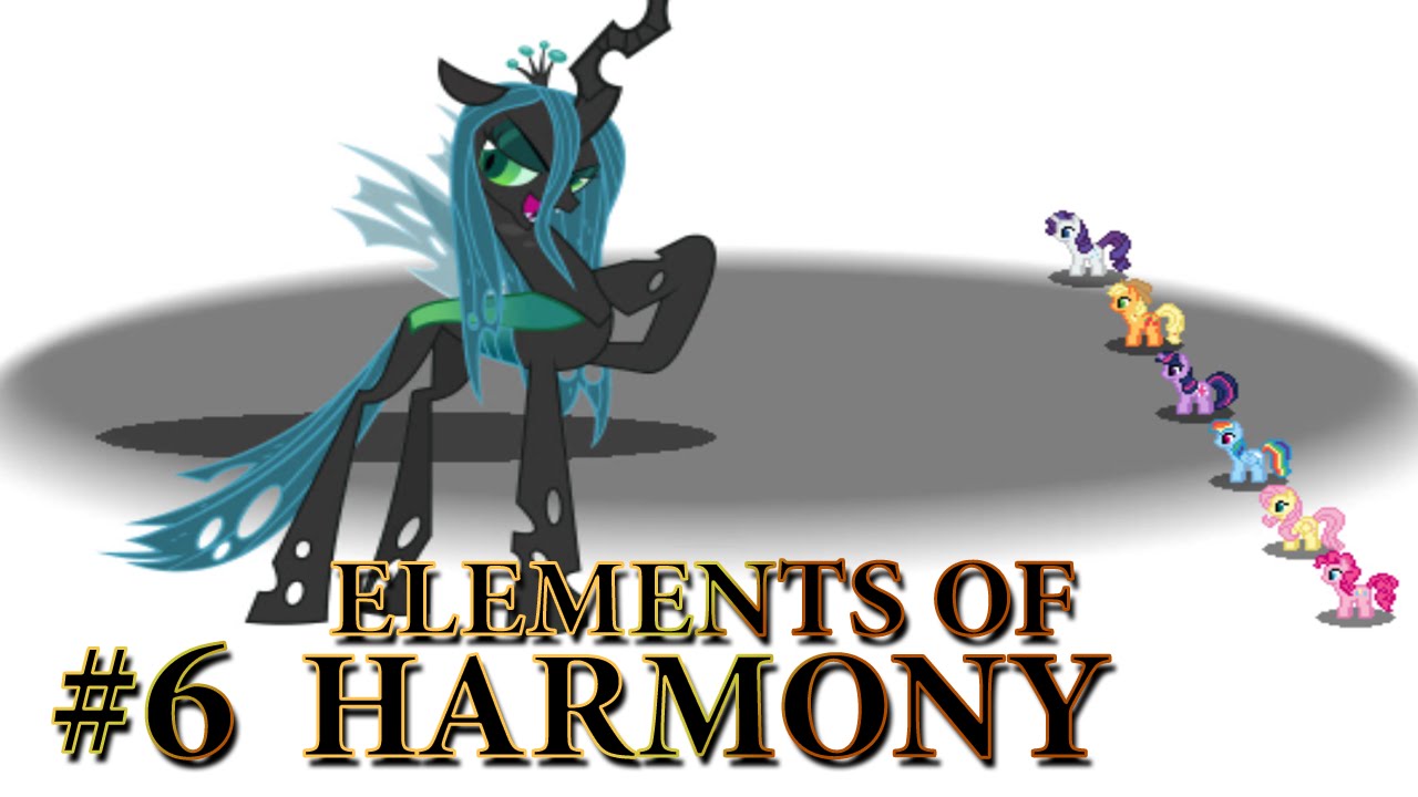 Elements of Harmony - 6 - That one boss - YouTube
