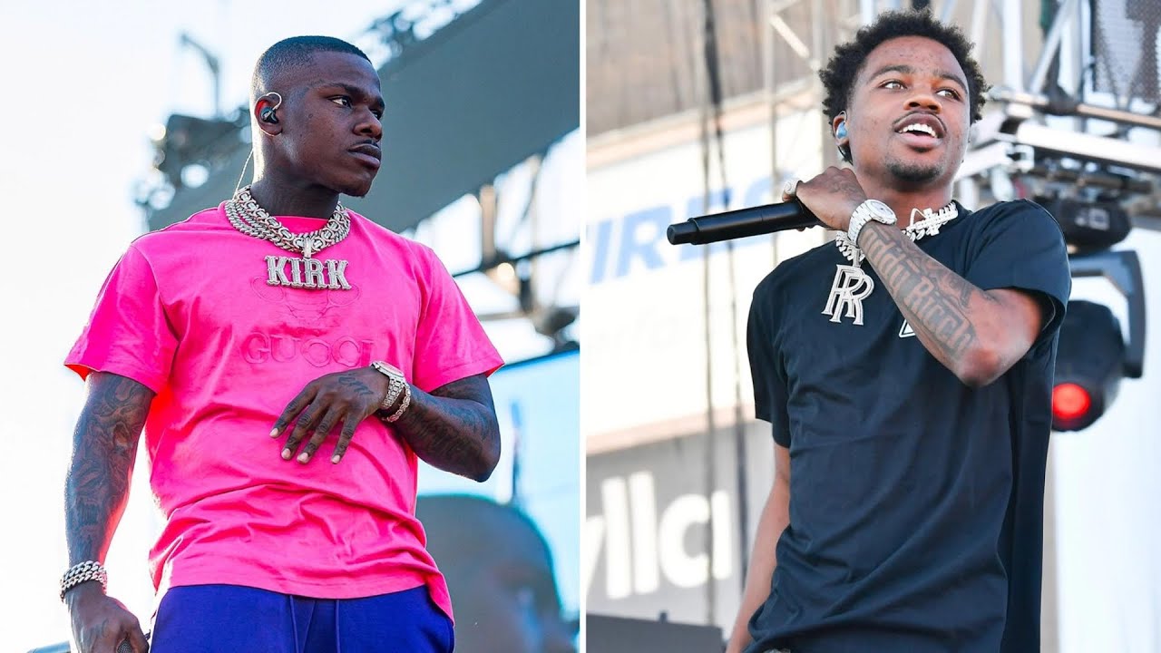 DaBaby Sued For Copyright Infringement Over Rockstar Beat - YouTube
