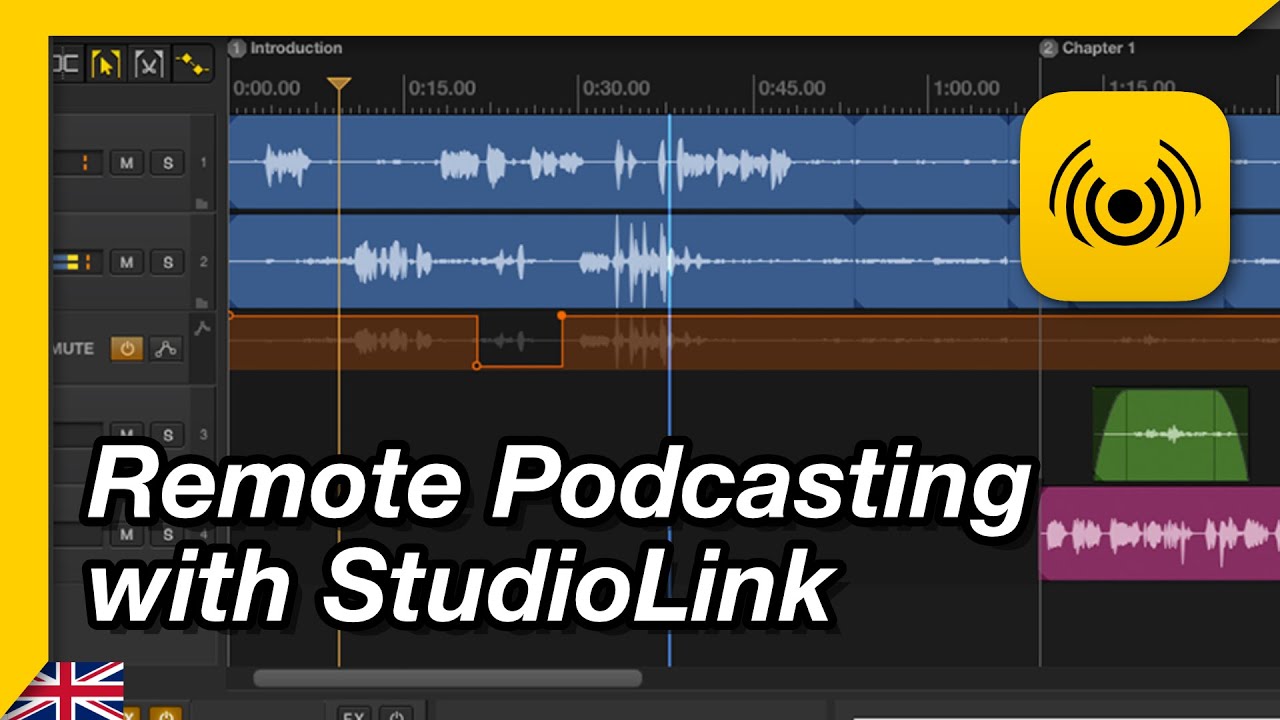 Remote Podcasting with StudioLink – Ultraschall 5 Tutorial (english ...