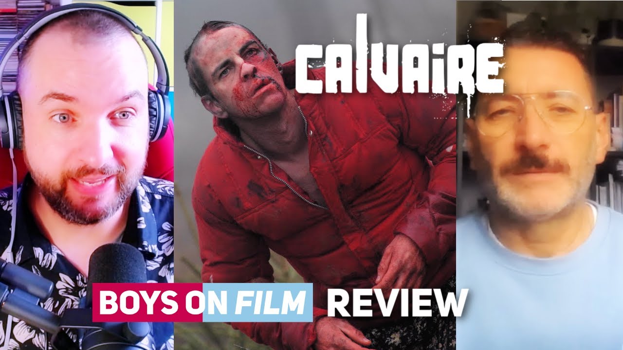 CALVAIRE Movie Review Laurent Lucas - Boys On Film - YouTube