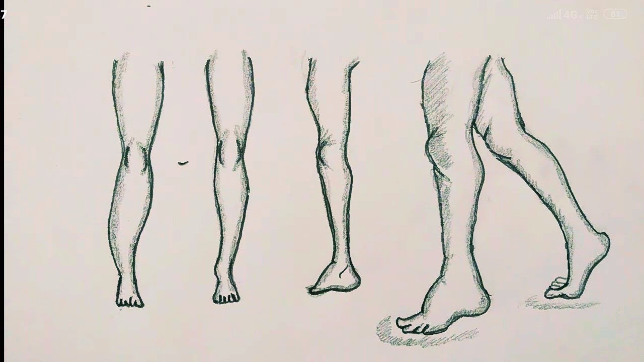 How To Draw Legs Step By Step For Beginners YouTube how-to-draw-legs-step-by-step-for-beginners-youtube