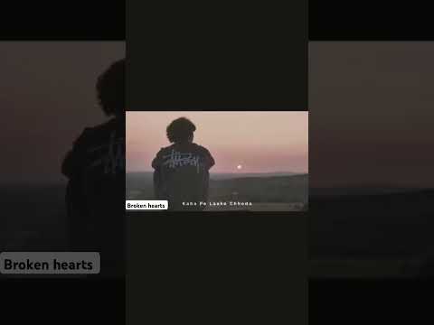 Dile umeed tora hi kisi ne ||| #shorts #ytshorts #brokenheart #brokenheartstatus