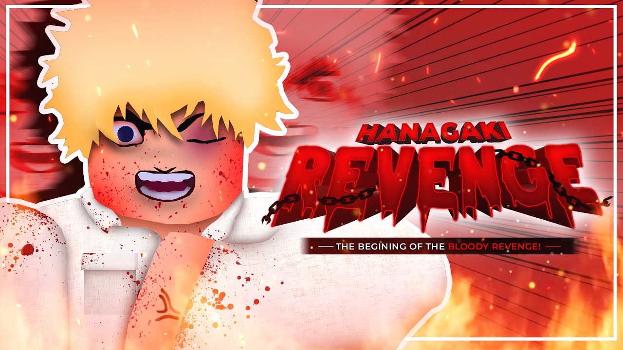Hanagaki Revenge | Upcoming Tokyo Revengers Game on Roblox | SNEAKPEAKS ...