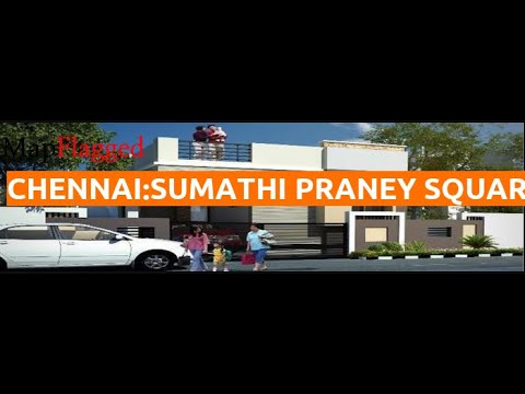 Chennai | Sumathi Praney Square by Sumathi Homes & Developers at ...