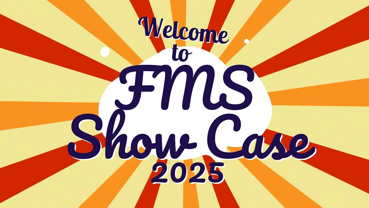 FMS Show Case 2025 4K - YouTube