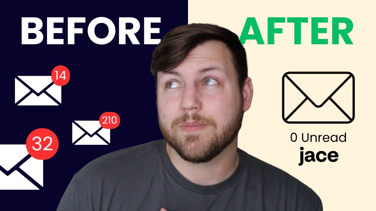 Jace AI: The Email Assistant You Didn't Know You Needed - YouTube