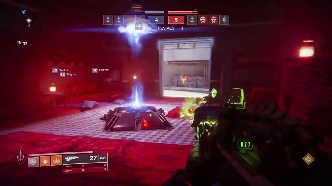 Smokeallday's Live Destiny 2 stream Tribute Hall and More!!! Come burn ...