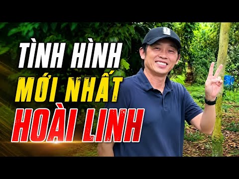 Hoài Linh Tiết Lộ Tình Hình Cuộc Sống Hiện Tại Ra Sao