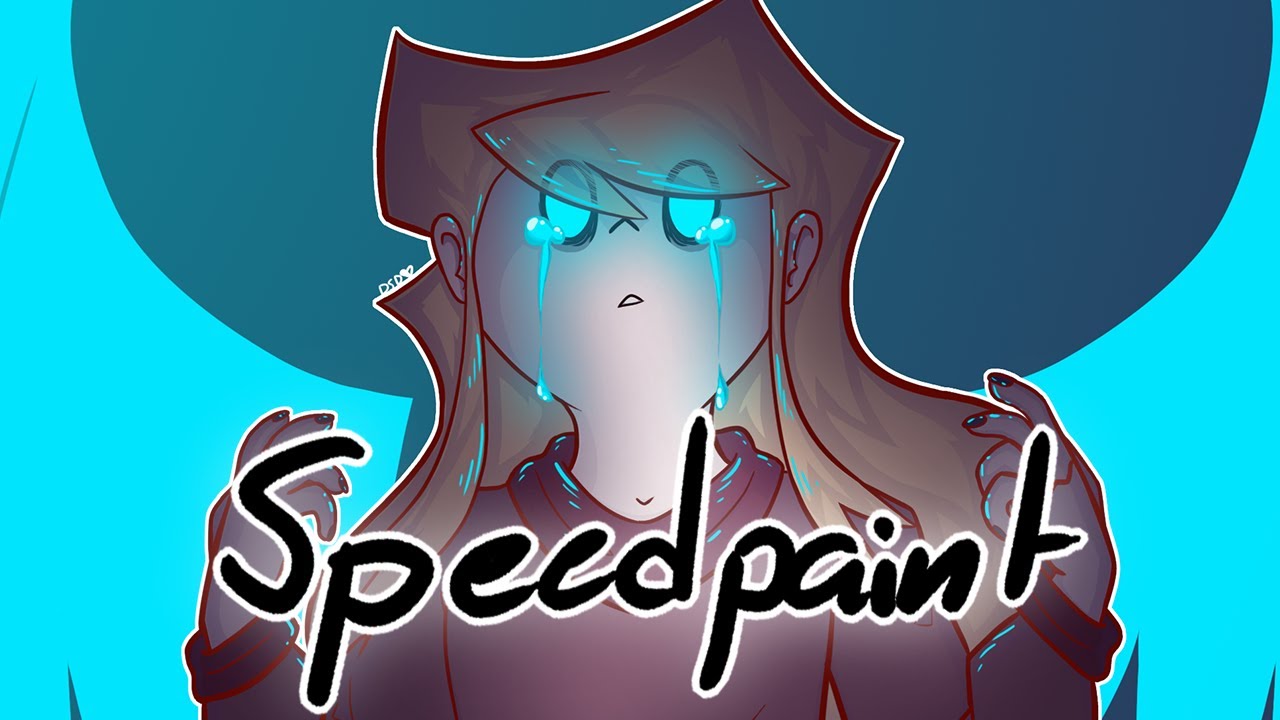Synnibear03 [Fan Art] || Speedpaint || - YouTube