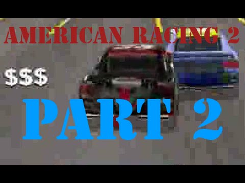 American Racing 2: Part 2 | MY EVIL CAR! - YouTube