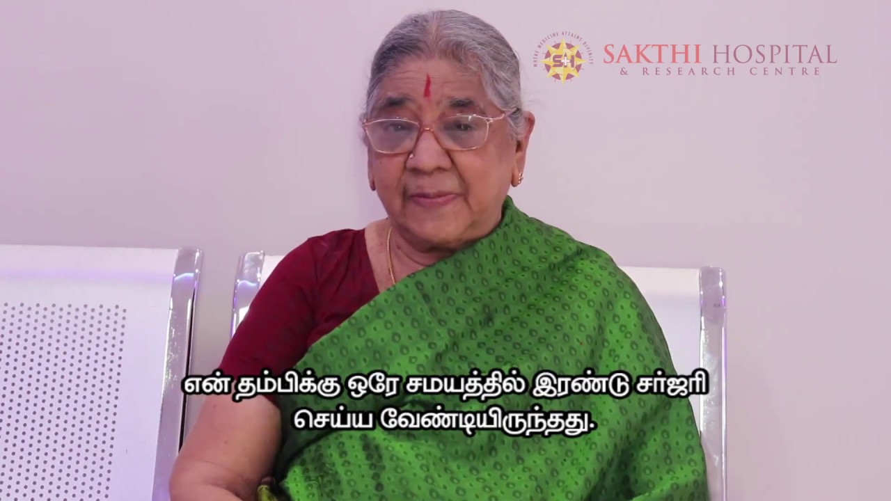 Success Stories | Best Urologist in Chennai Dr. Venkat Subramaniam ...