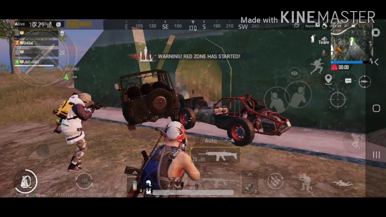 Best ever pubg fight ... - YouTube