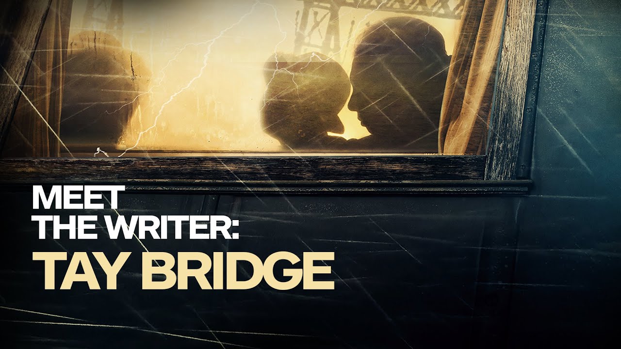 Meet the Writer: Peter Arnott - YouTube
