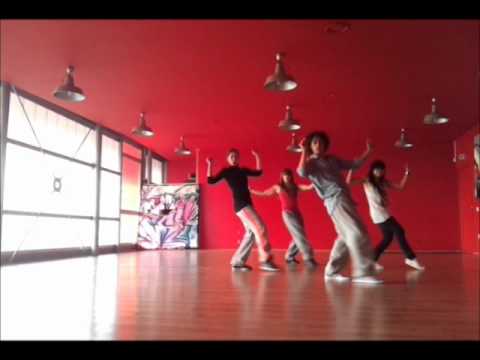 Maymouna dance "Resurrection crew" - YouTube