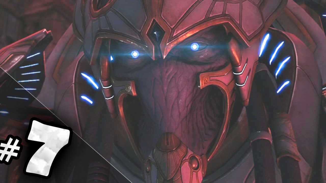 ¡En Taro ARTANIS! | Starcraft II Legacy of the Void #7 - YouTube
