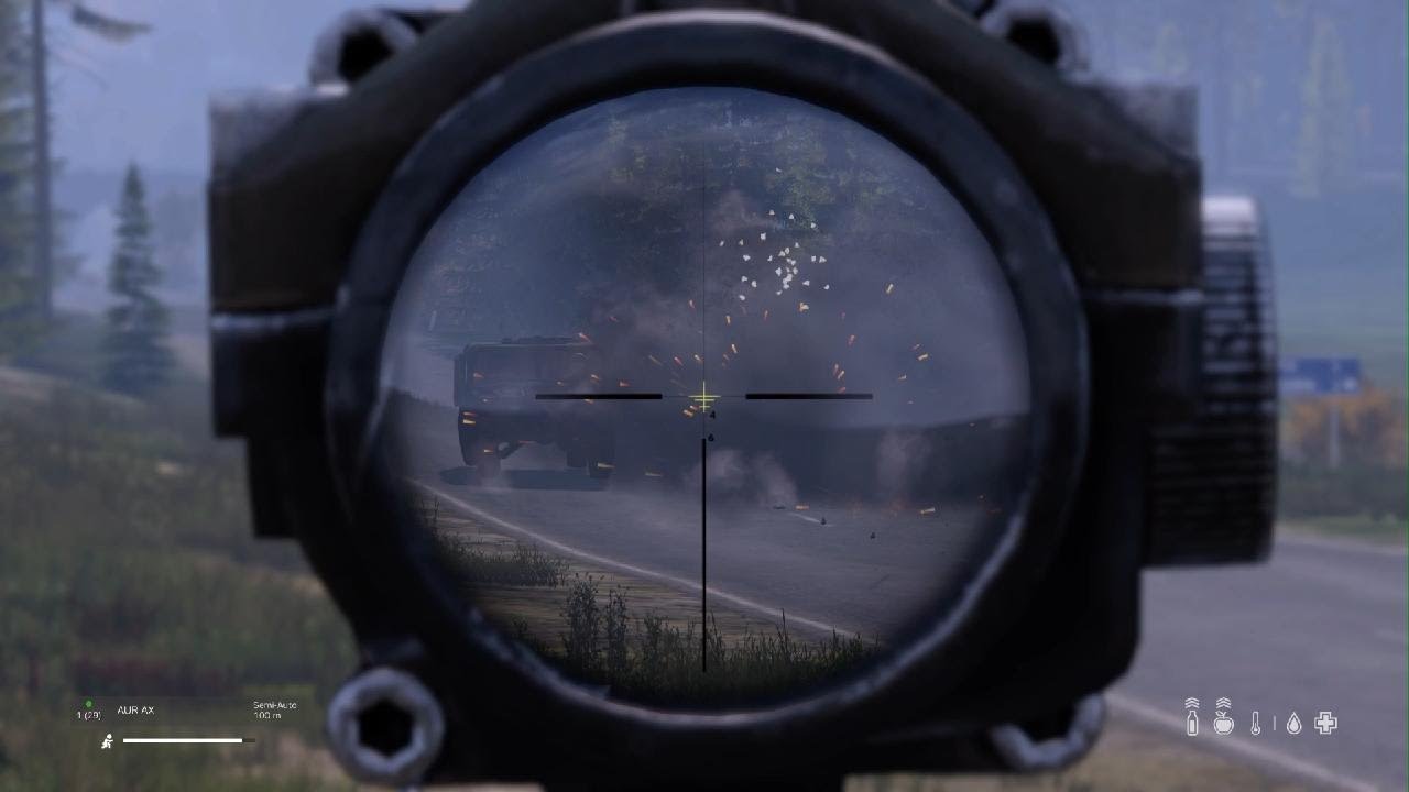 DayZ - Watch Out For IEDs - YouTube