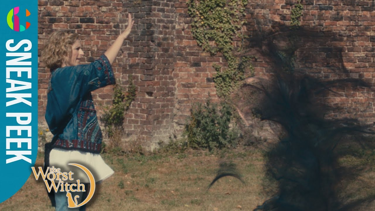 The Worst Witch | Series 3 Episodes 7 | Bad Magic - YouTube
