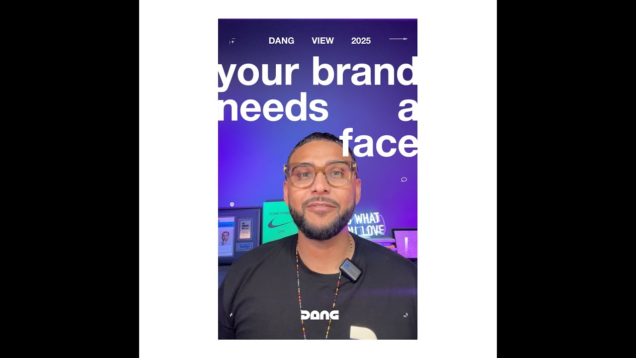 DANG VIEW - Episode 2: Why authenticity is the future of marketing in ...