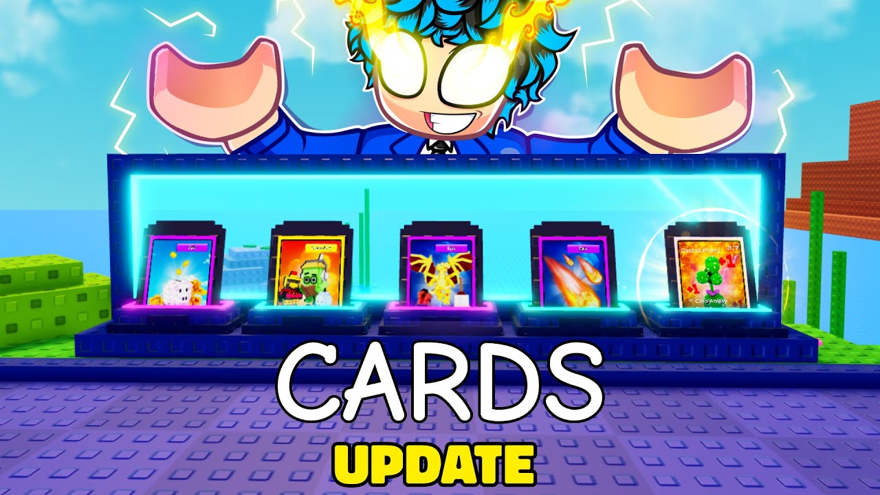 New Cards Update on PVB is AWESOME! - YouTube