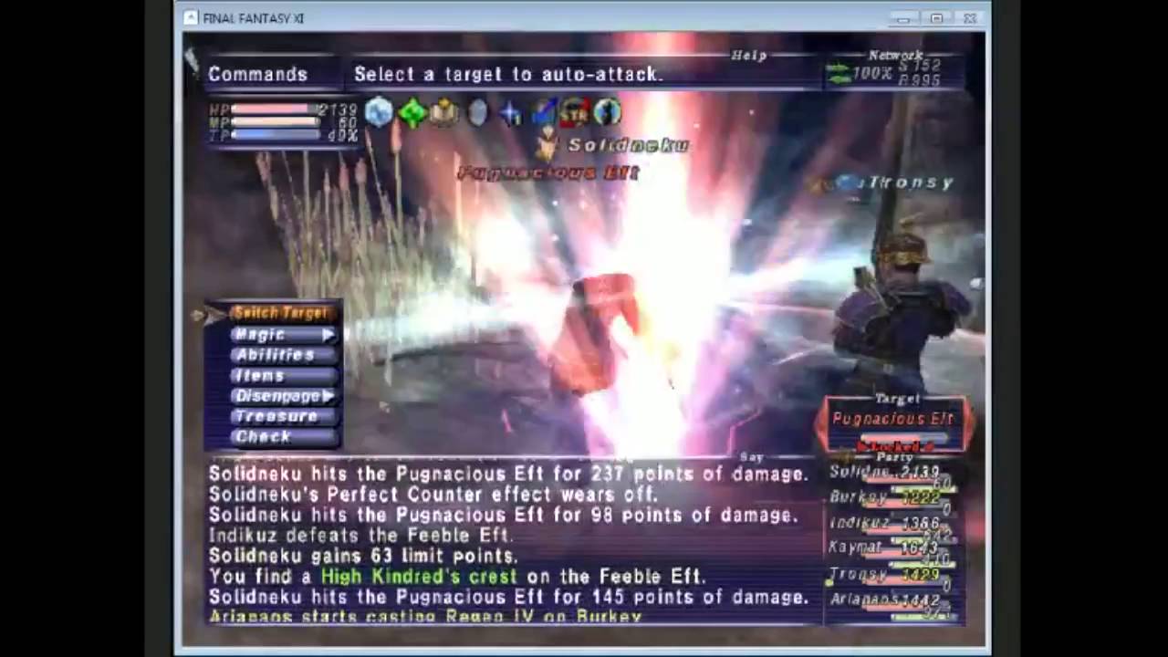 FFXI - (Old) First time Meeble Mongers! - YouTube
