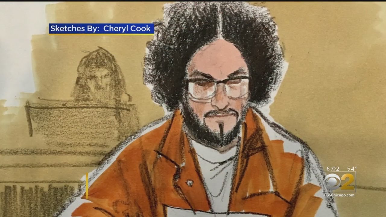 Adel Daoud Gets 16 Years For Chicago Bomb Plot - YouTube