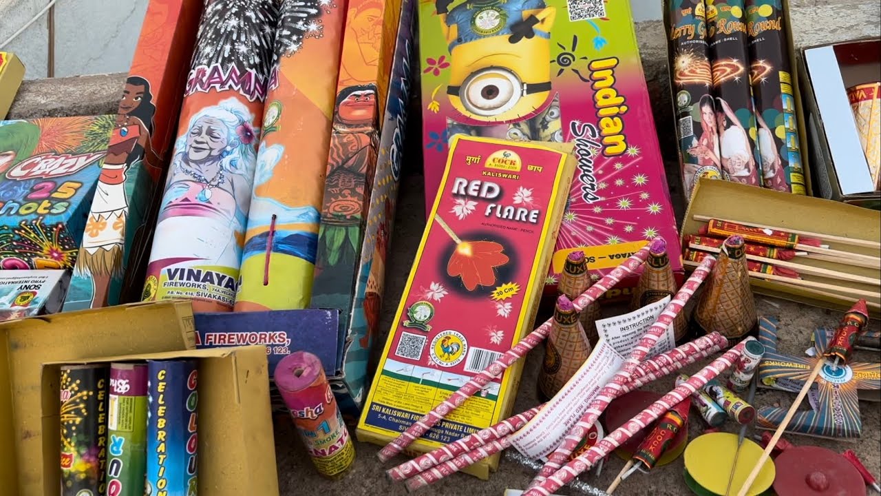 Amazing crackers testing 2025 | patake Experiment | patake ki video ...