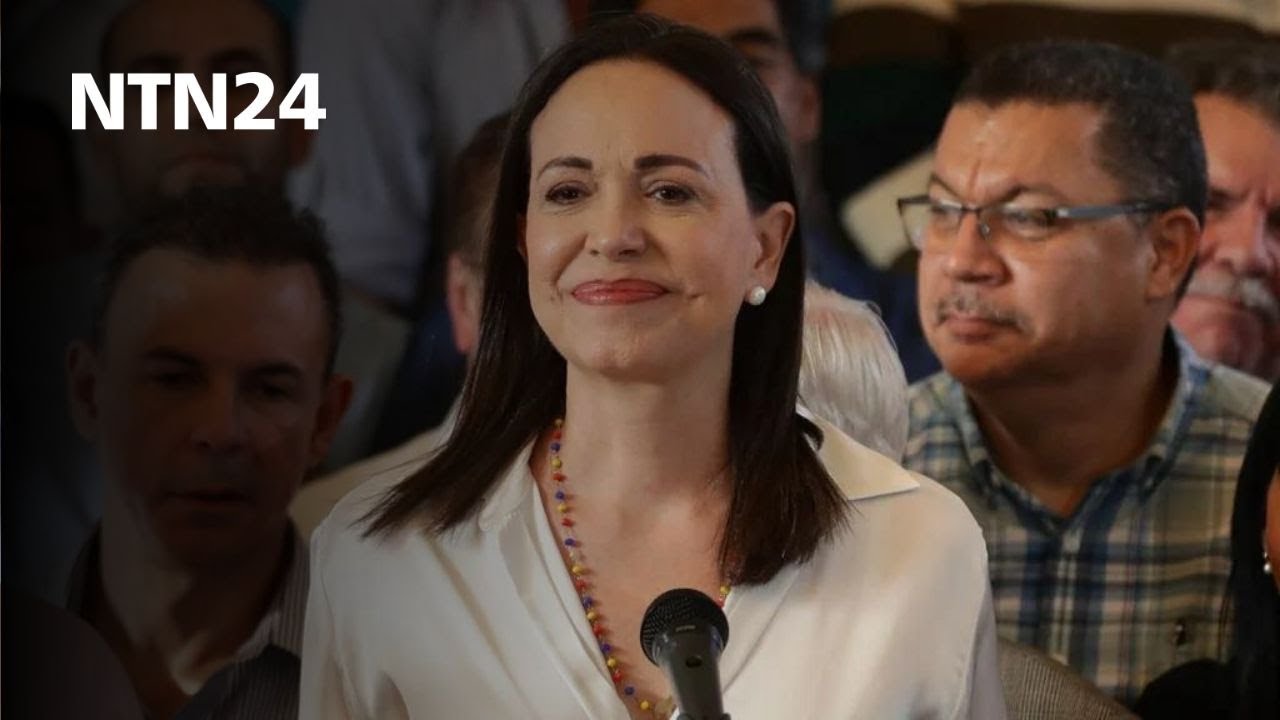 Impulsan nominación de María Corina Machado para el Premio Nobel de la ...