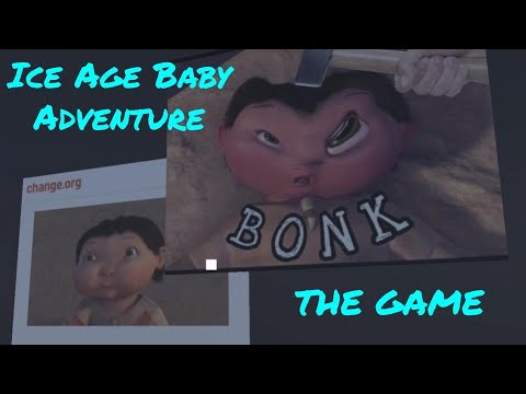 THE GAME OF ALL TIME - Ice Age Baby Adventure The Game - YouTube