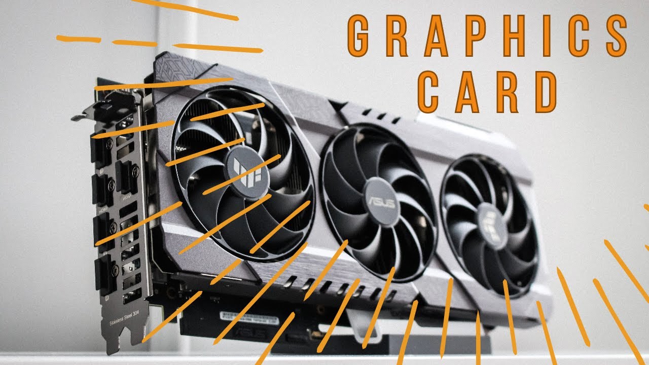 GRAPHICS CARD | GPU | PROCESSOR | OUT OF BOX - YouTube