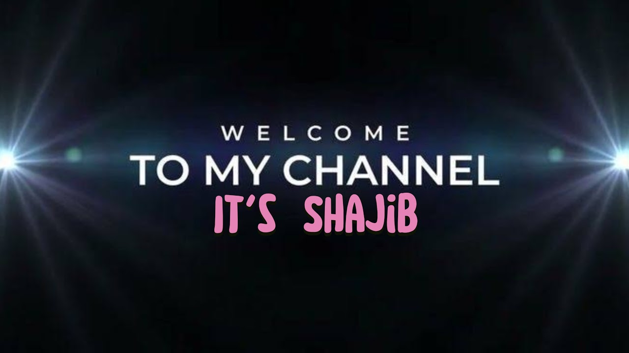 It's Shajib Live Stream - YouTube