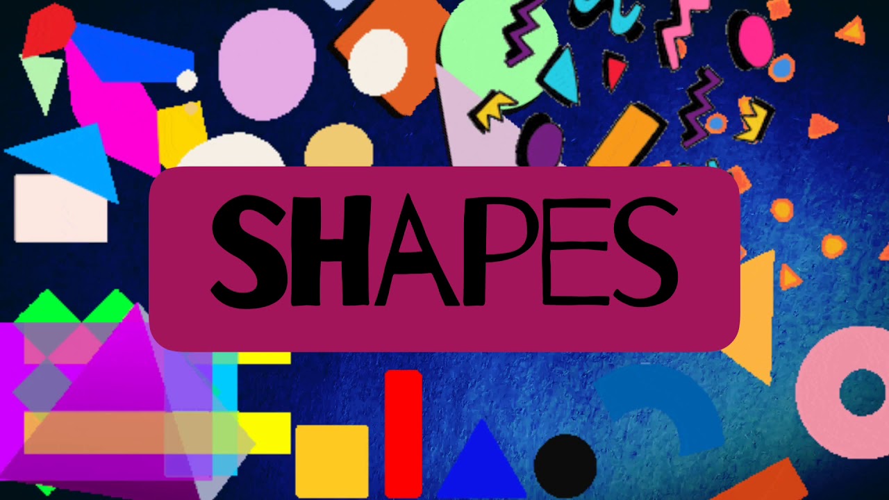 Think Fast Shapes - YouTube
