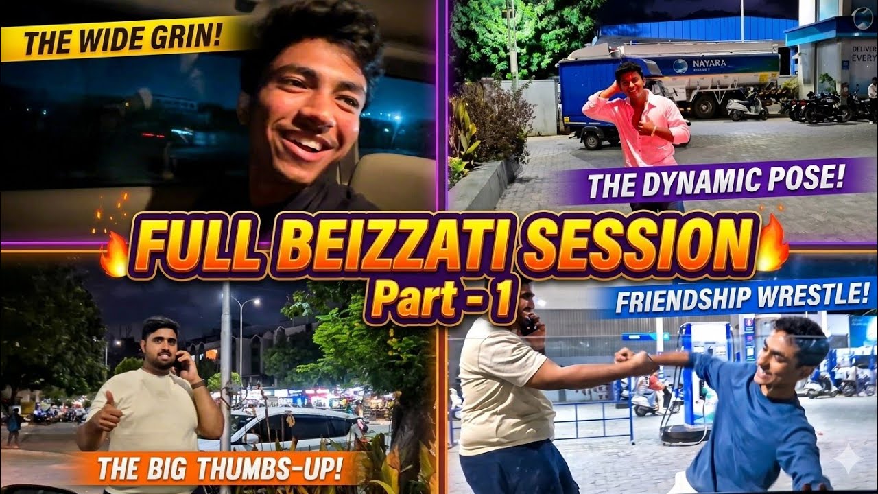 Daman Trip ( Part 1 ) 🌊 | Friendship Ya Sirf Beizzati? 😂💀 - YouTube