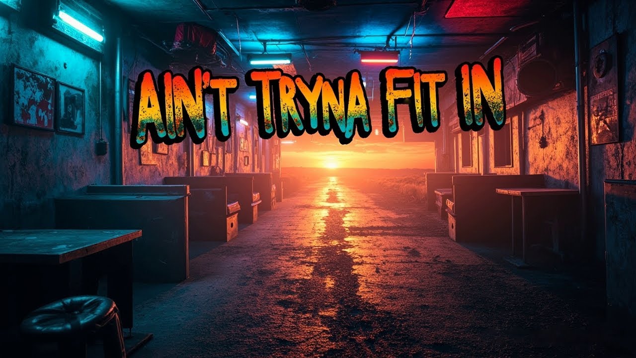 What happens when AI writes a song called - Ain’t Tryna Fit In - YouTube