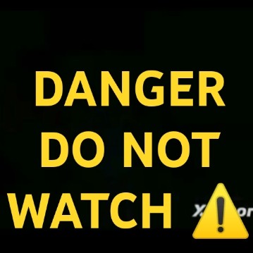 WARNING DO NOT WATCH ITS DANGER TO SOCILIC ⚠️ #SCARY #MiniMiku #warning ...