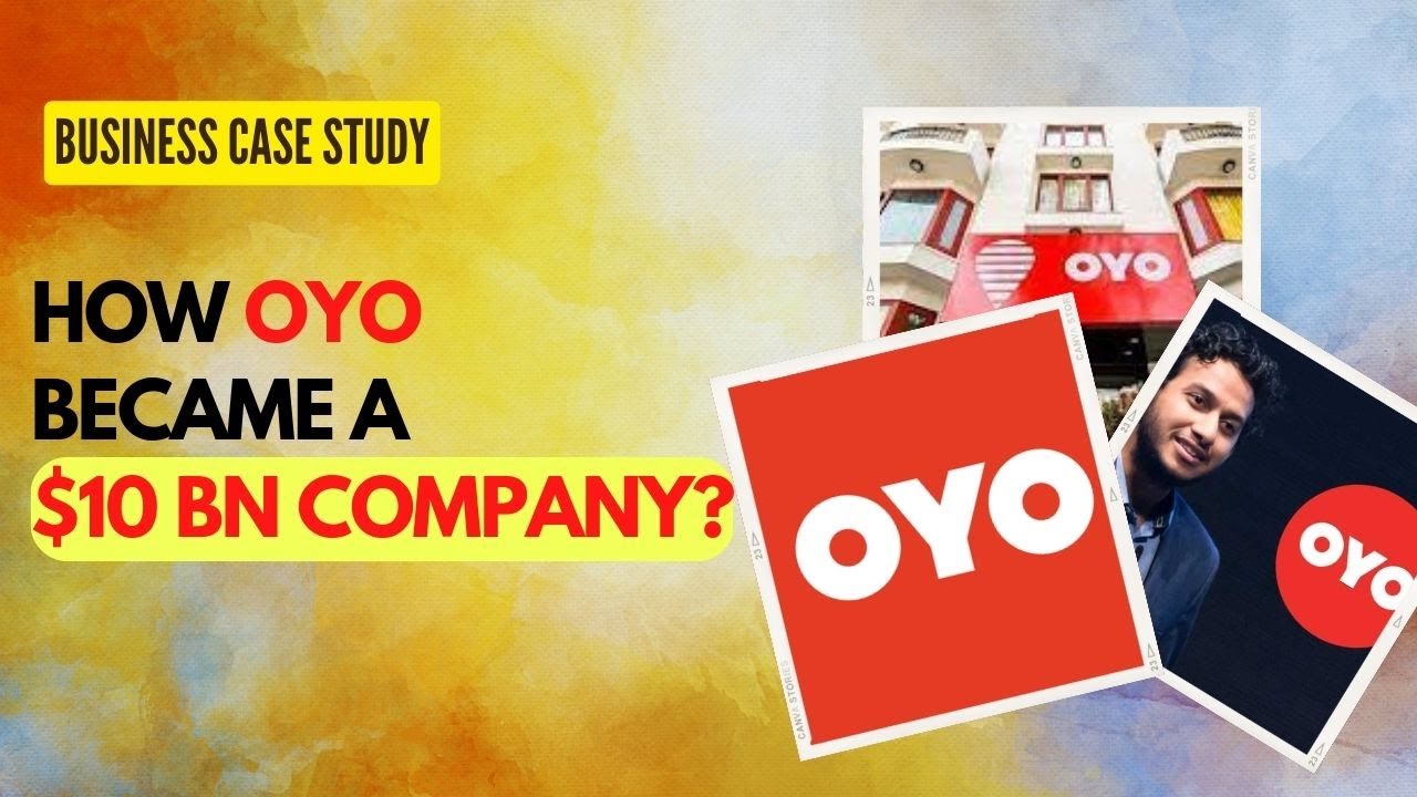 How OYO became a $10 billion dollar company? - YouTube