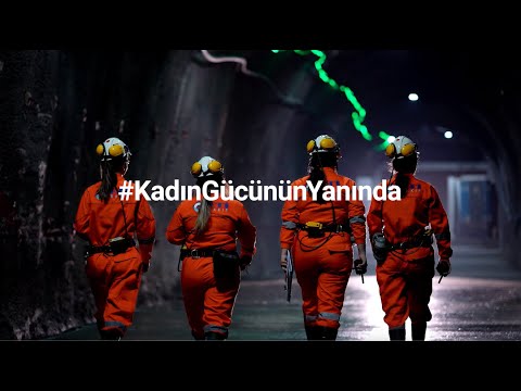 #KadınGücününYanında