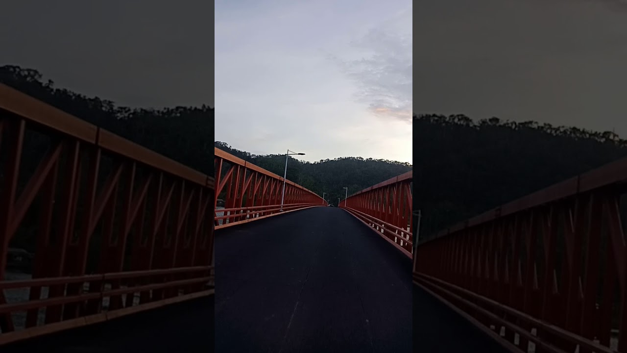 Sula bridge.. @bacacayalbay - YouTube