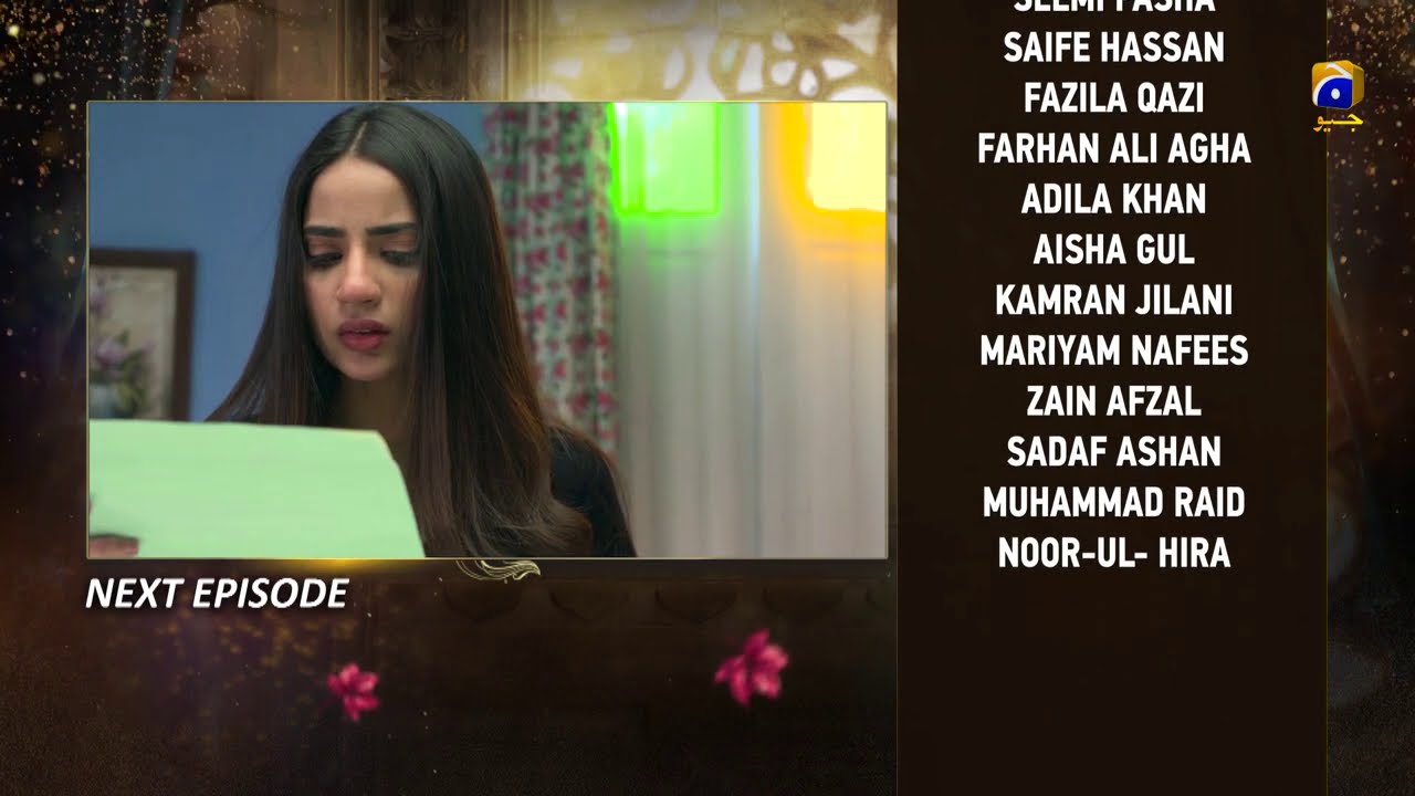 Fitrat - Episode 05 Teaser - 5th November 2020 - HAR PAL GEO - YouTube