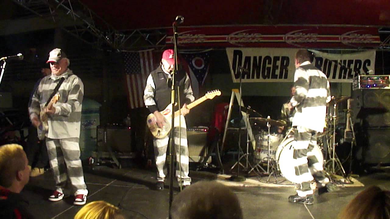 Danger Brothers - "Rock This Town" - YouTube