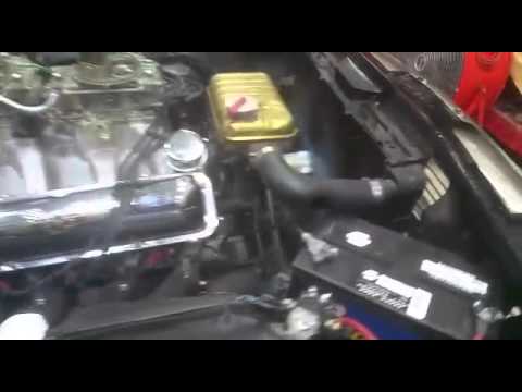 427 high riser first startup - YouTube