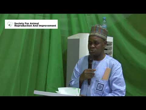 Opening Speech by Prof S  Idowu Ola, President of SARI