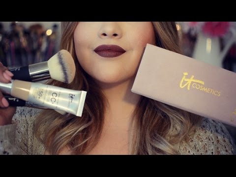 It Cosmetics Full Face First Impressions! - YouTube