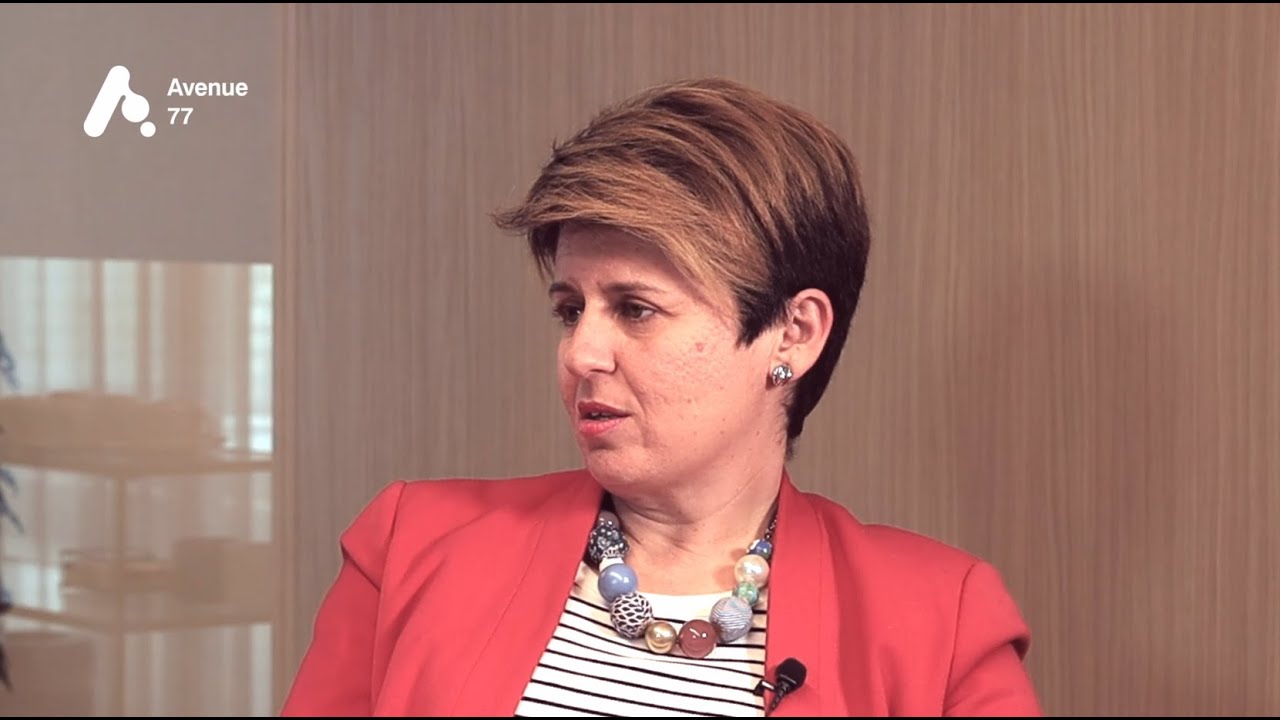 'Avenue 77 Insights' - Episode 3: Fear of Failure - YouTube