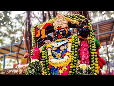 falaknuma Kali Mata Abhishekam🙏🧎 |Falaknuma Kali maa temple in ...