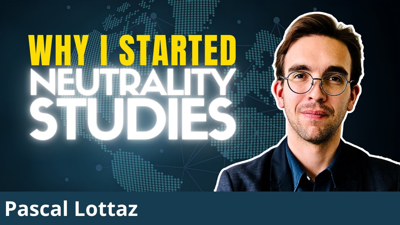Explaining Neutrality in Global Conflicts | Dr. Pascal Lottaz - YouTube