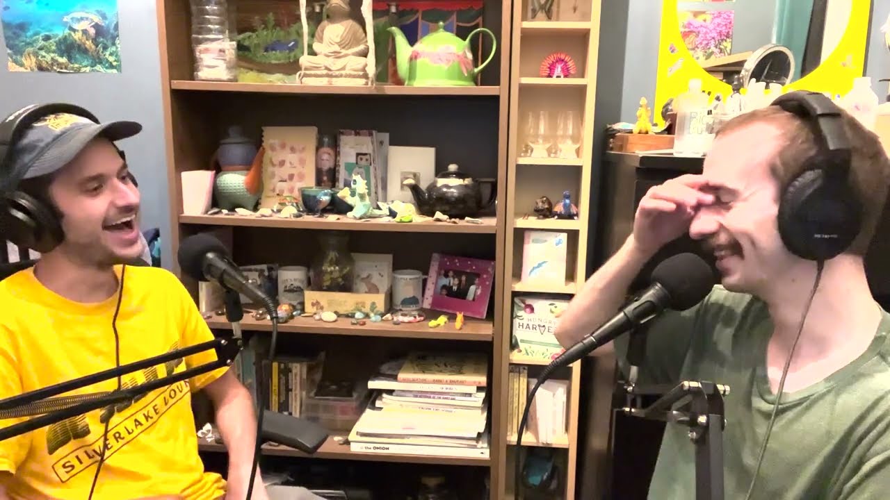 EP 30 - Pierce Campion: 9/11 Humor & Edgy Comedy - YouTube