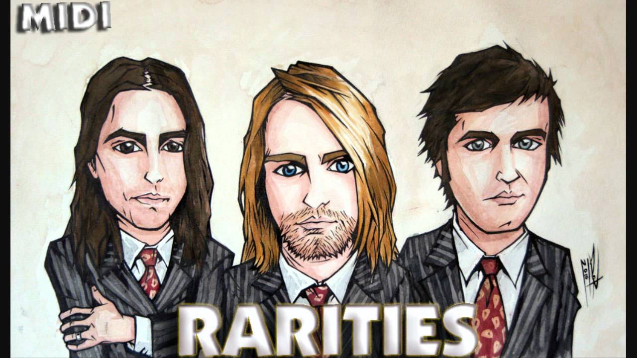 Nirvana- Pen Cap Chew ( Midi Sound ) - YouTube