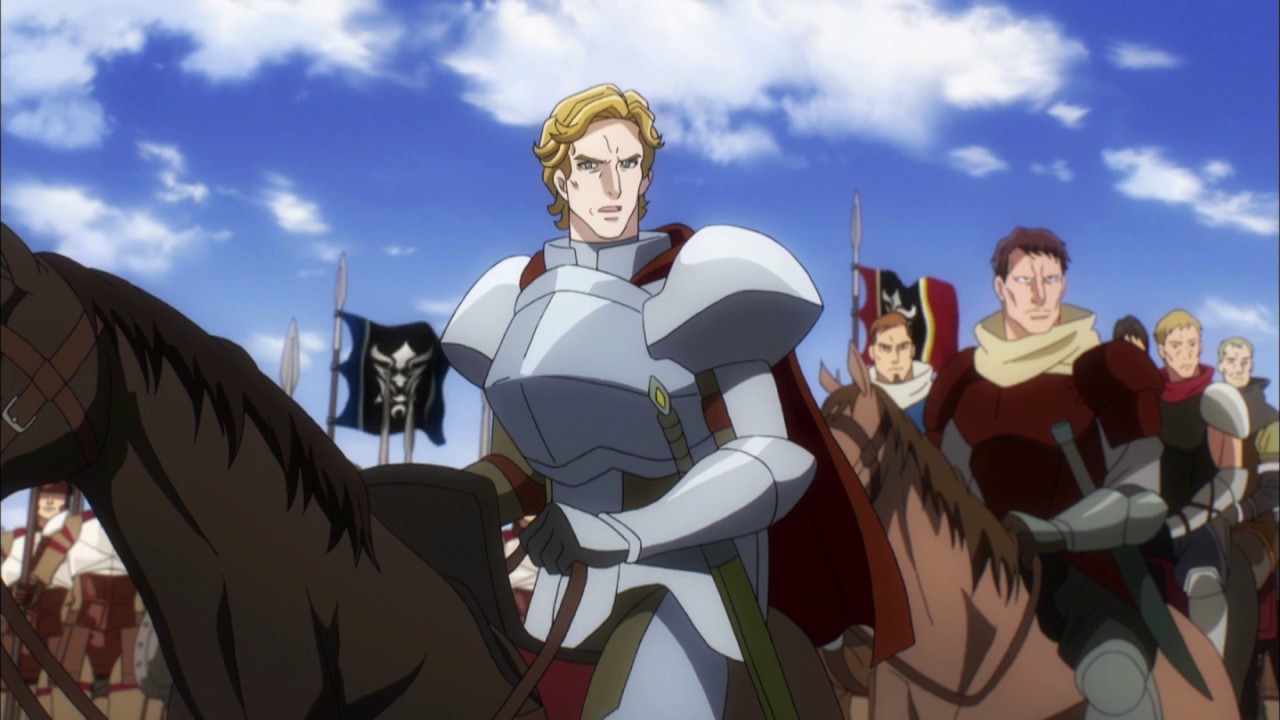 Overlord III - Iä Shub-Niggurath, Ainz strongest spell - Part 2 - Let ...